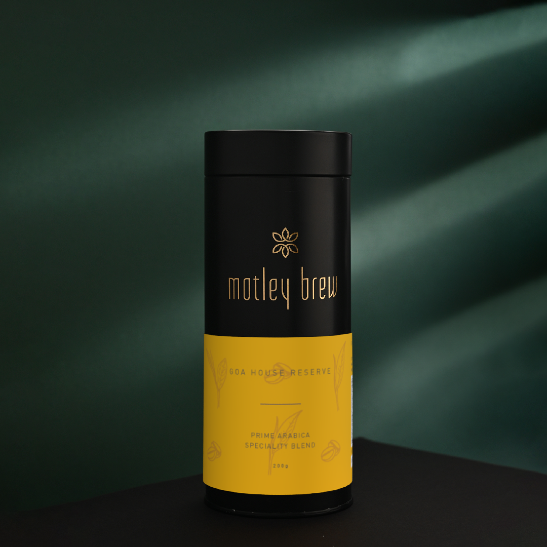 Goa House Reserve - Motley Brew