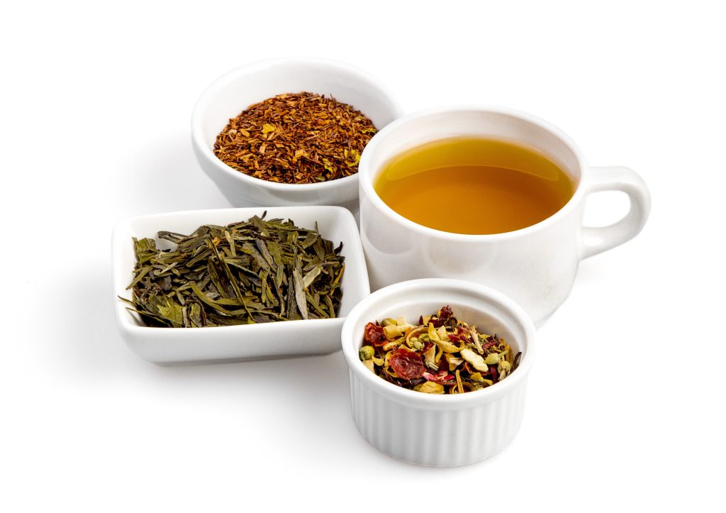 The Extraction Process of Tisanes - How it is done
